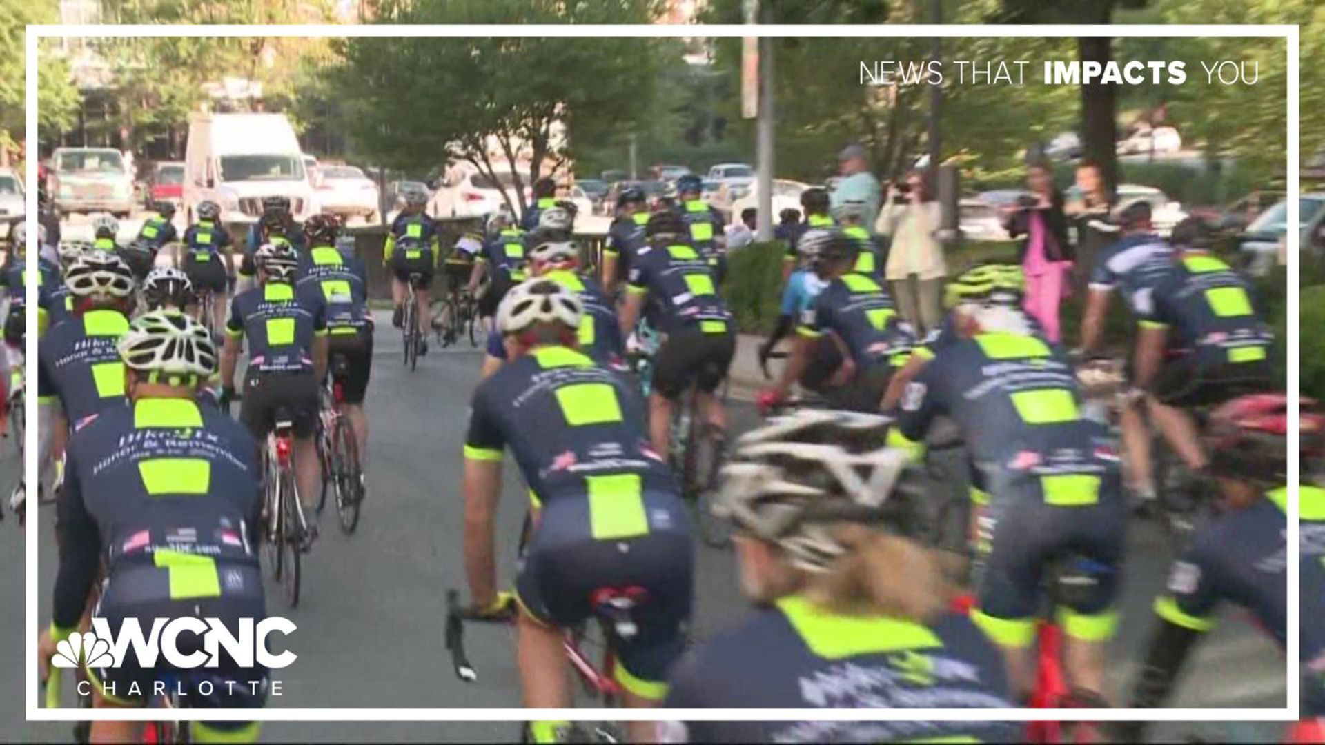 CMPD to take part in bike to DC ride
