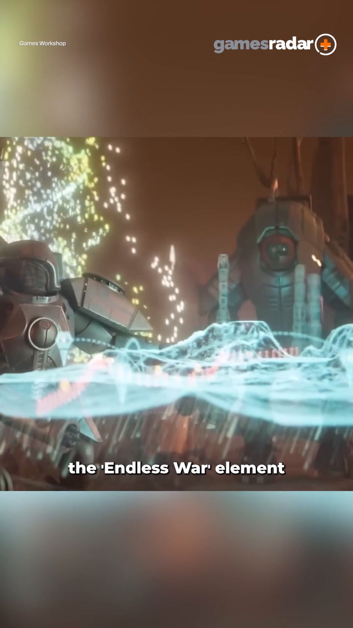 Warhammer 40,000: Darktide actor defends the T'au