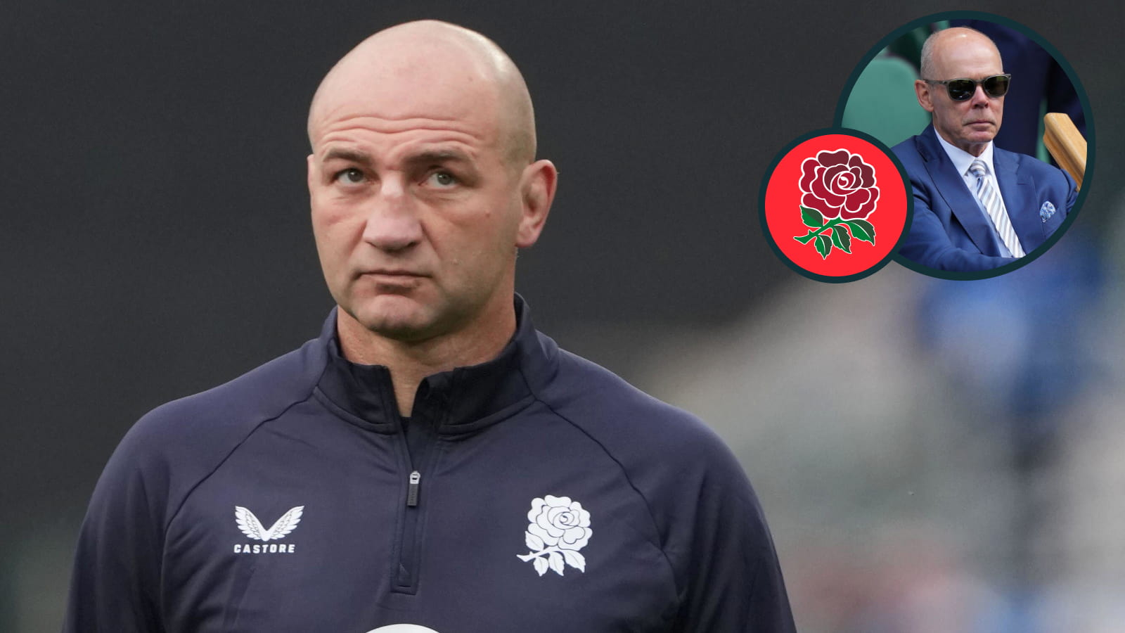 Why RFU’s key Steve Borthwick decision deliberately lacked detail amid ...
