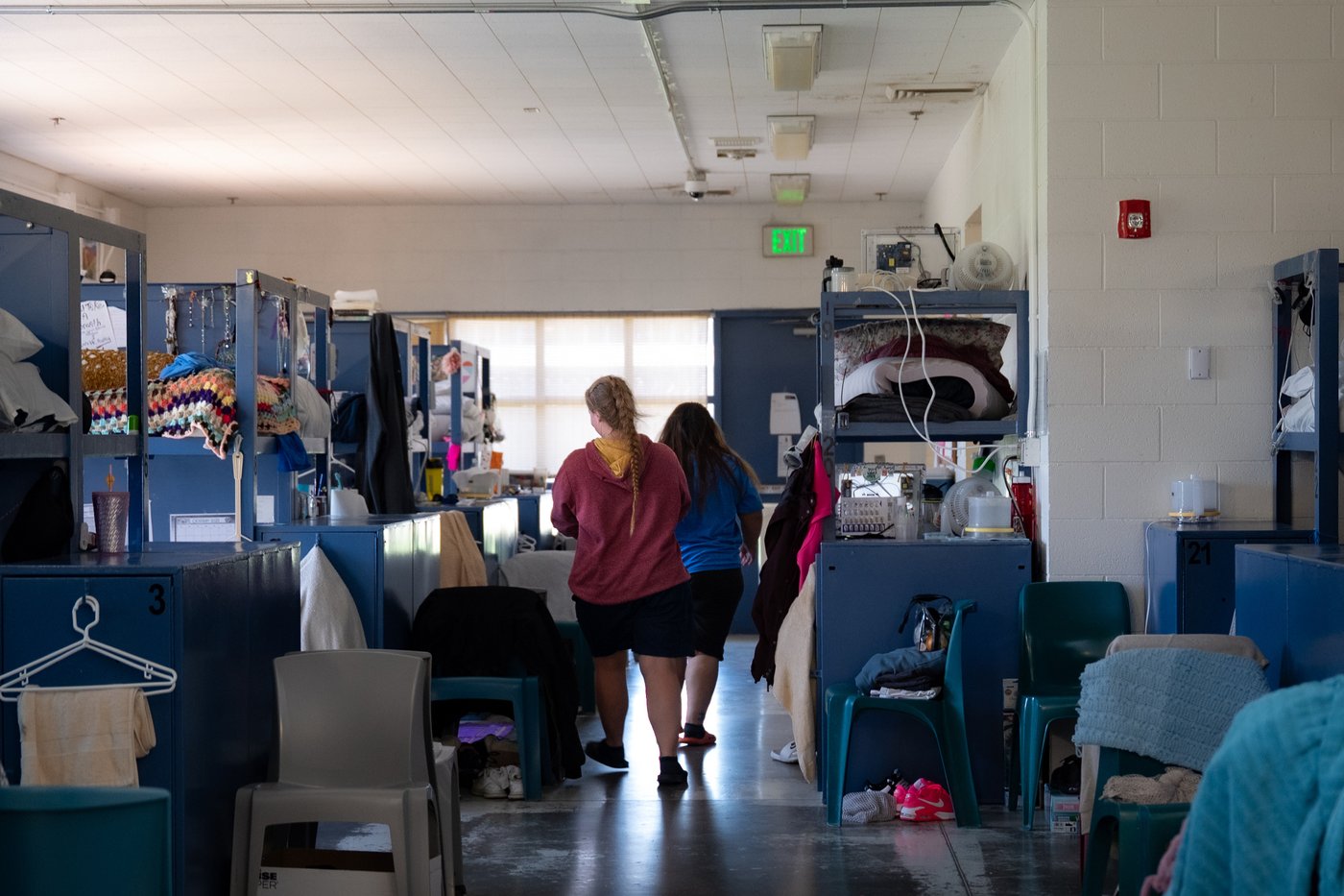 Overflowing Idaho prisons are sending women with good behavior to 'the ...
