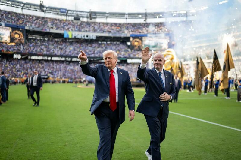 FIFA is rinsing fans for its US World Cup, but could we end up with ...