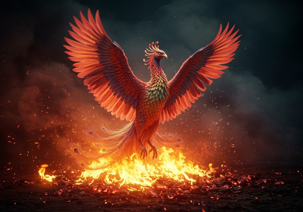 8 birds that symbolize transformation and change