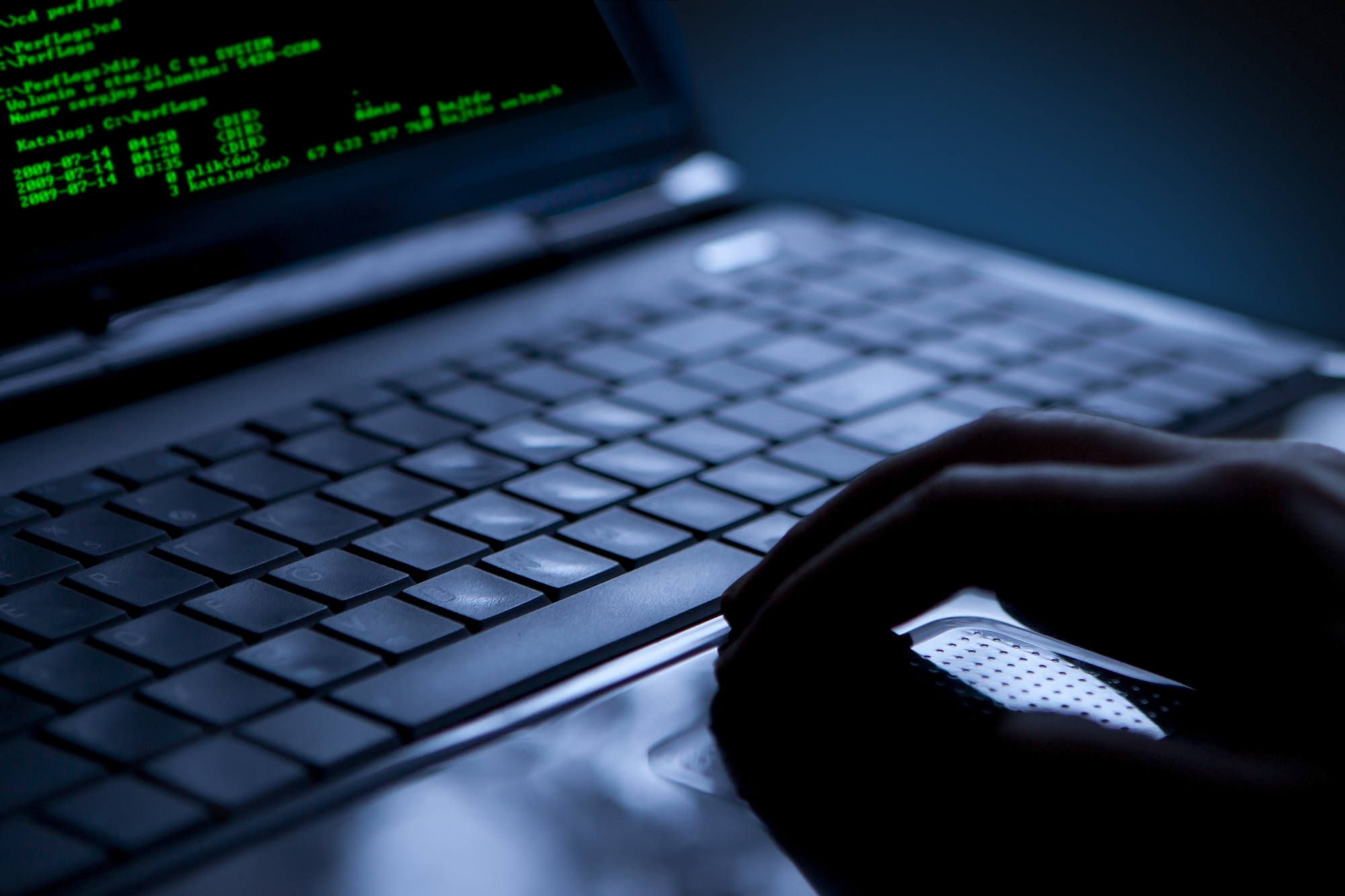 Hackers hack victims hacked by other hackers