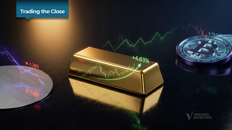Trading the close market recap - 05/07/2026: Jobs report looms as ...