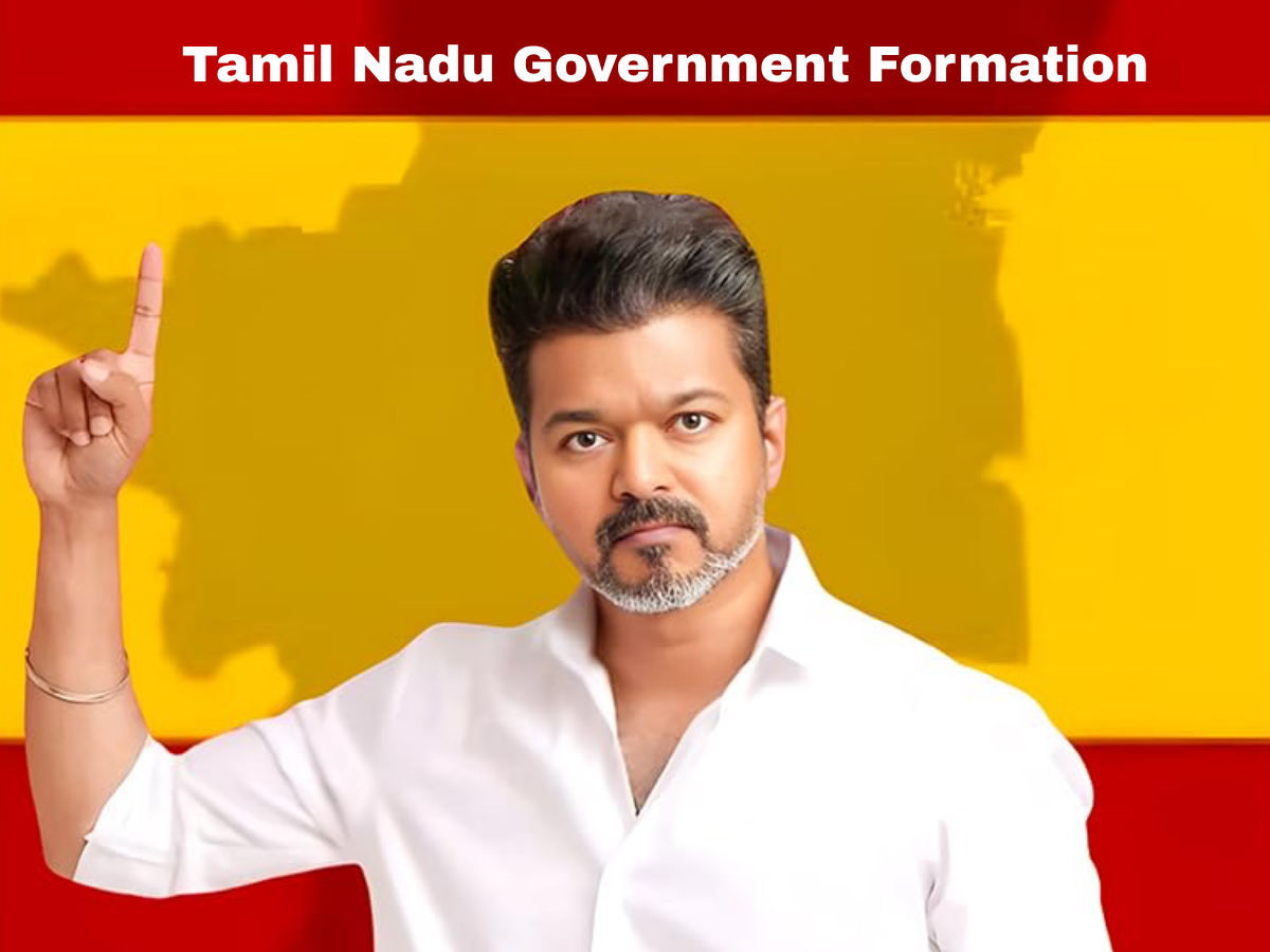 Tamil Nadu government formation latest update: Governor put TVK's Vijay ...