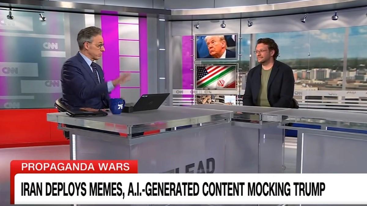 Jake Tapper calls out Donald Trump for not understanding kids' card ...