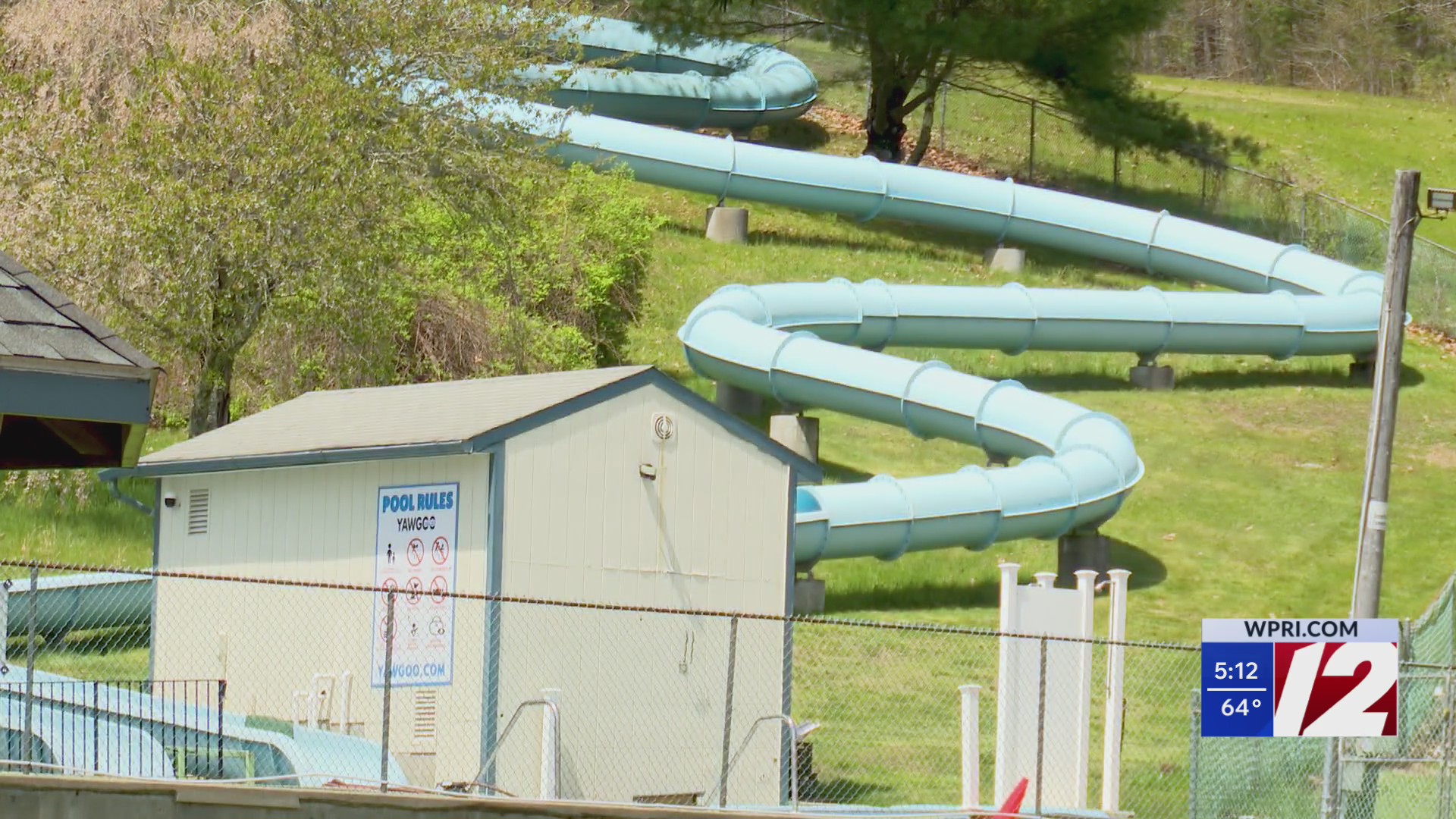 Yawgoo Valley Water Park in Exeter permanently shuts down