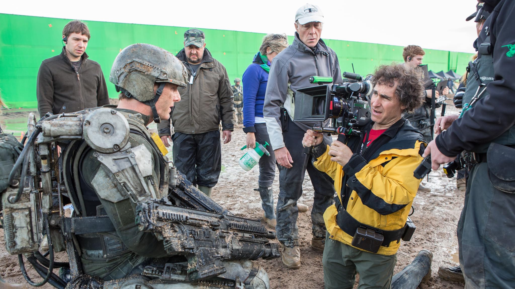 Edge of Tomorrow sequel officially in works at Warner Bros.