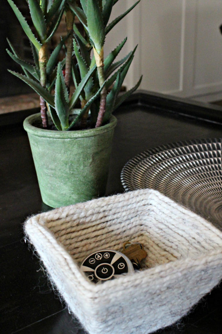 35+ yarn crafts for beginners (no knitting or crochet!)