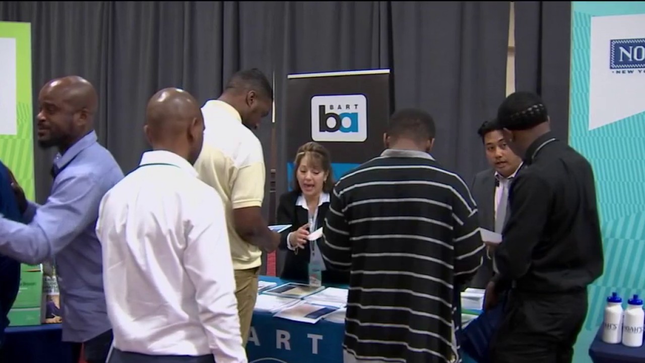 Hire Oakland job fair
