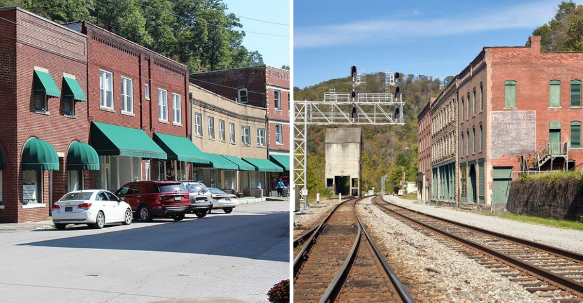 This West Virginia town is a living monument to coal miners’ courage ...
