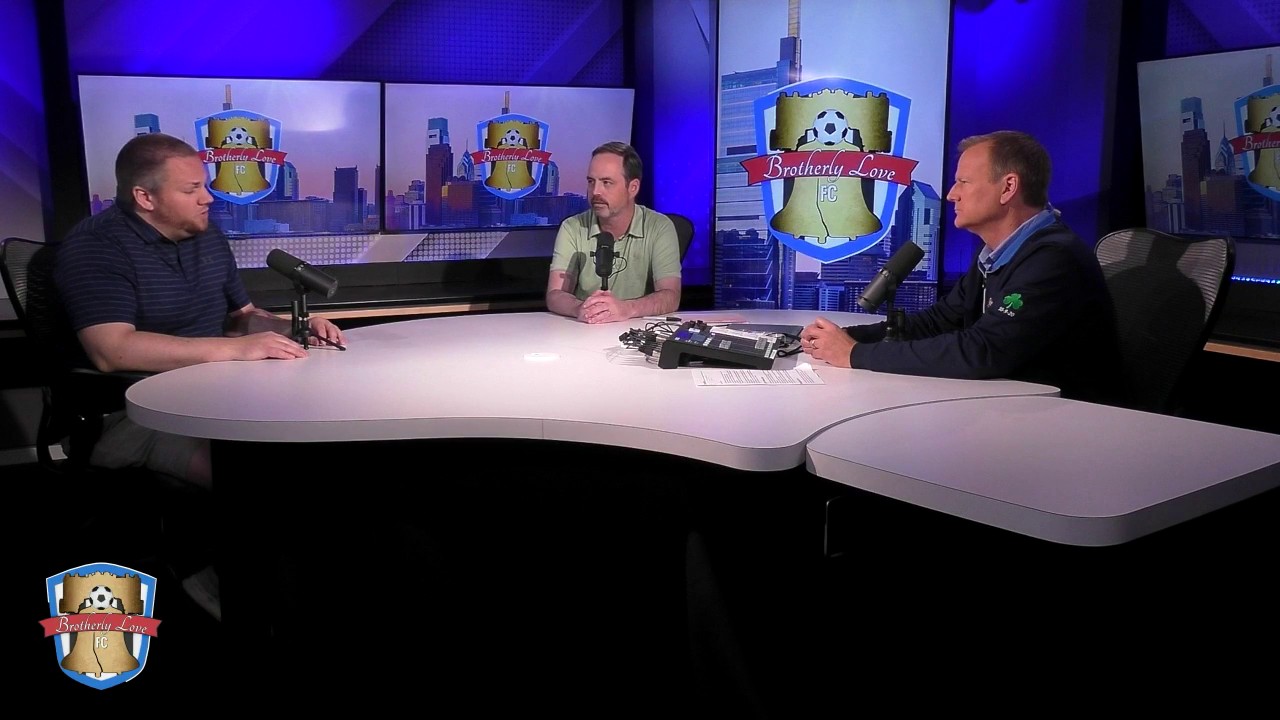 Brotherly Love F.C. - The Union Soccer Blog's Joe Tansey joins