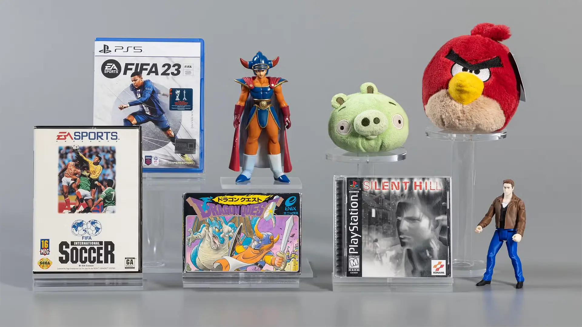 Dragon Quest entra en el Salón de la Fama de los Videojuegos ...