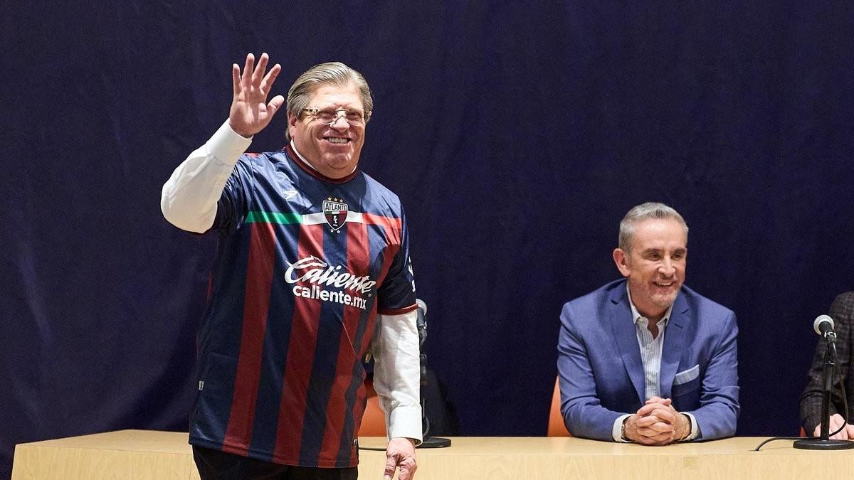 El 'Piojo' busca revancha en Liga MX: Miguel Herrera ve en Atlante su ...