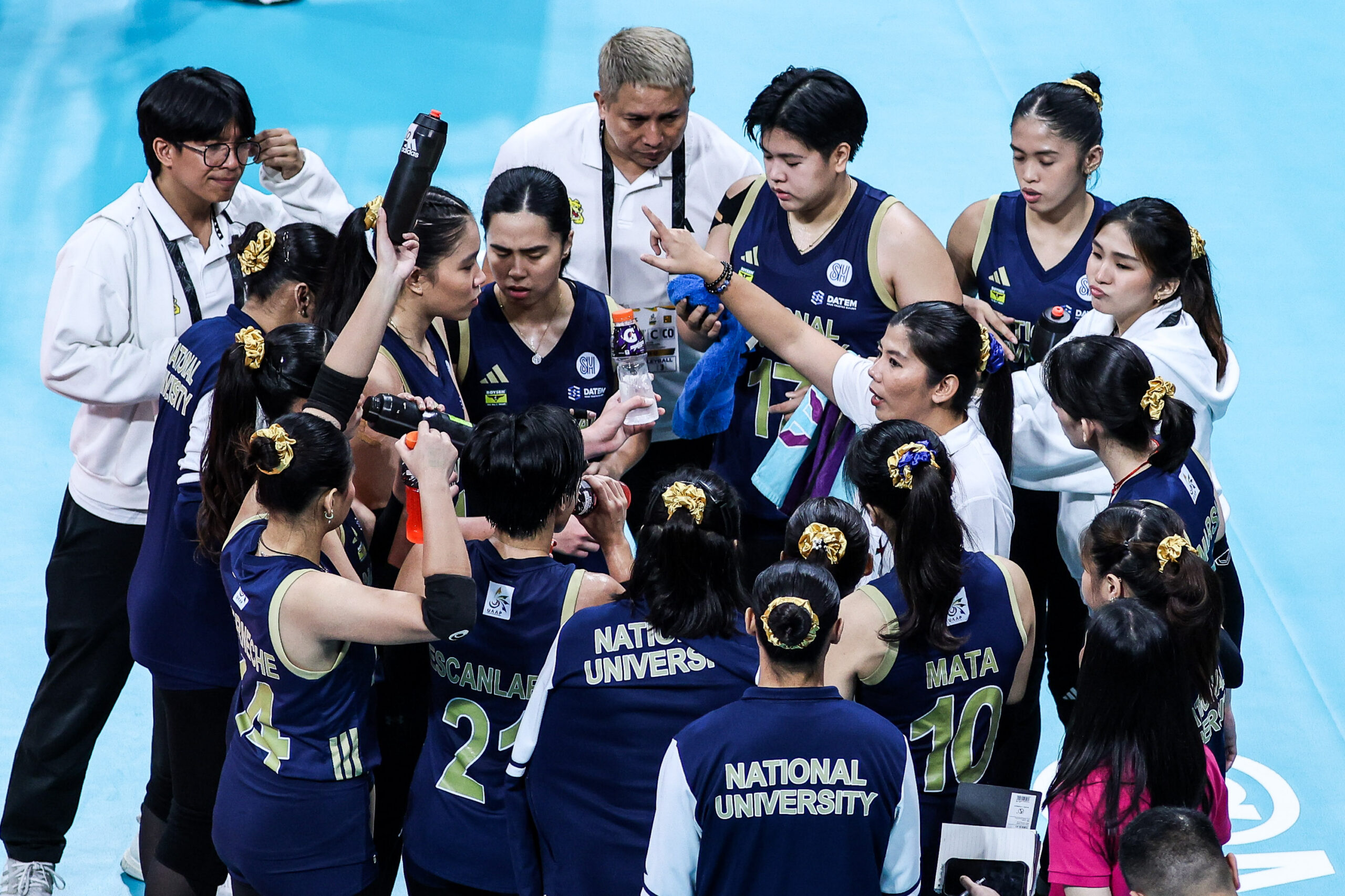 UAAP: Lady Bulldogs still confident despite Game 1 loss