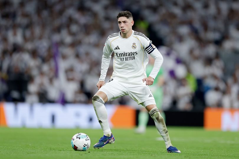Real Madrid release statement as Valverde suffers 'brain injury' after ...