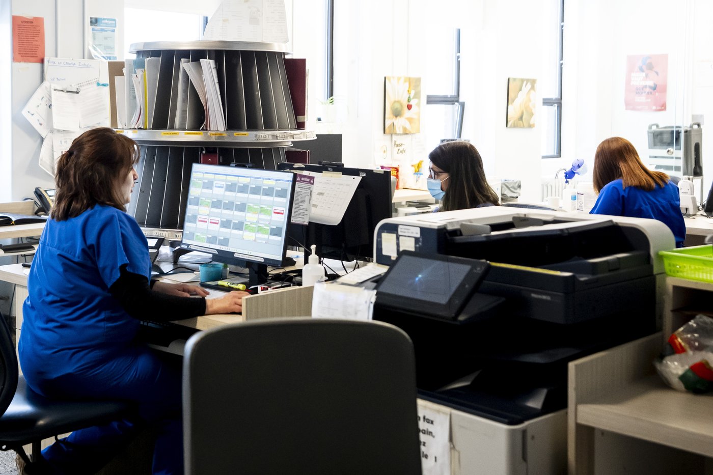 Informatique: l'AMP semonce Santé Québec et le ministère de la Santé