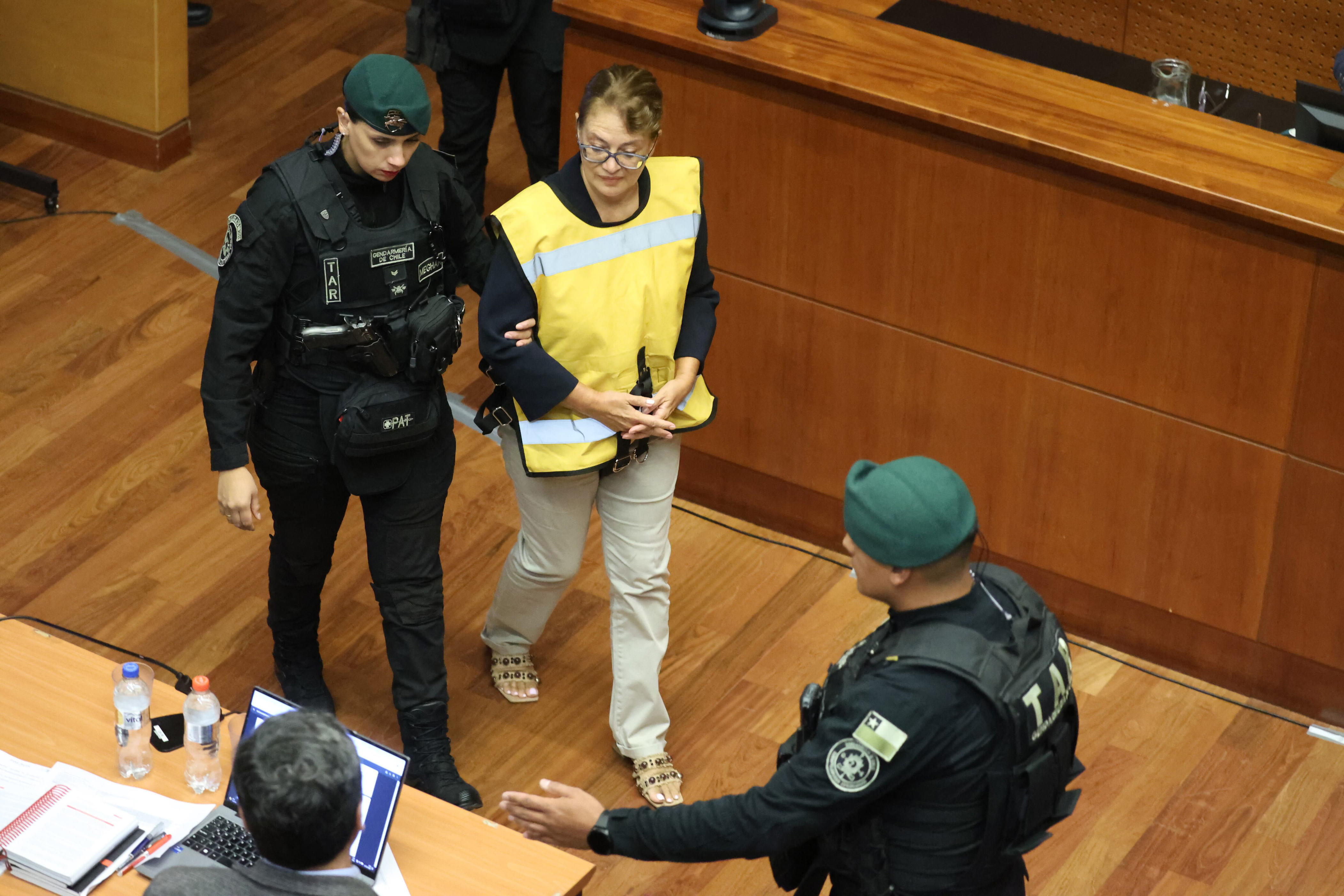 Defensa de Vivanco pide audiencia urgente para acceder a la declaración ...