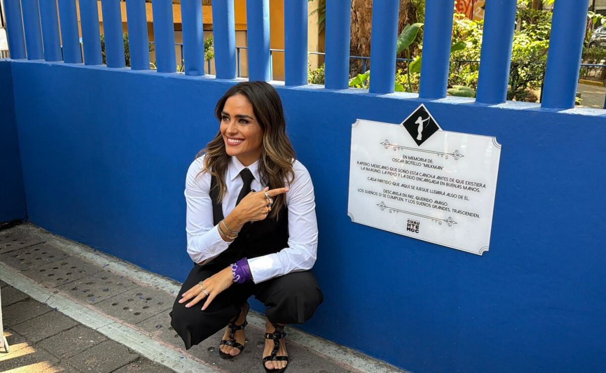 Alessandra Rojo de la Vega presenta avances en estrategia de ...