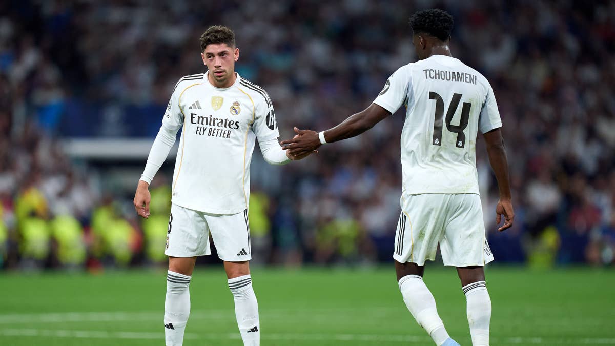Fede Valverde makes personal announcement after alleged fight with ...
