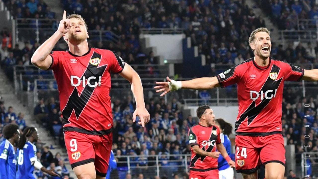 Vídeo: Rayo e Girona deixam a luta pela manutenção ao rubro