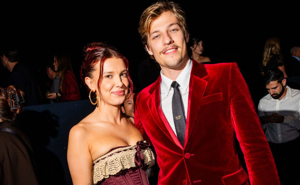 Jake Bongiovi at 24: How his romance with Millie Bobby Brown began and ...