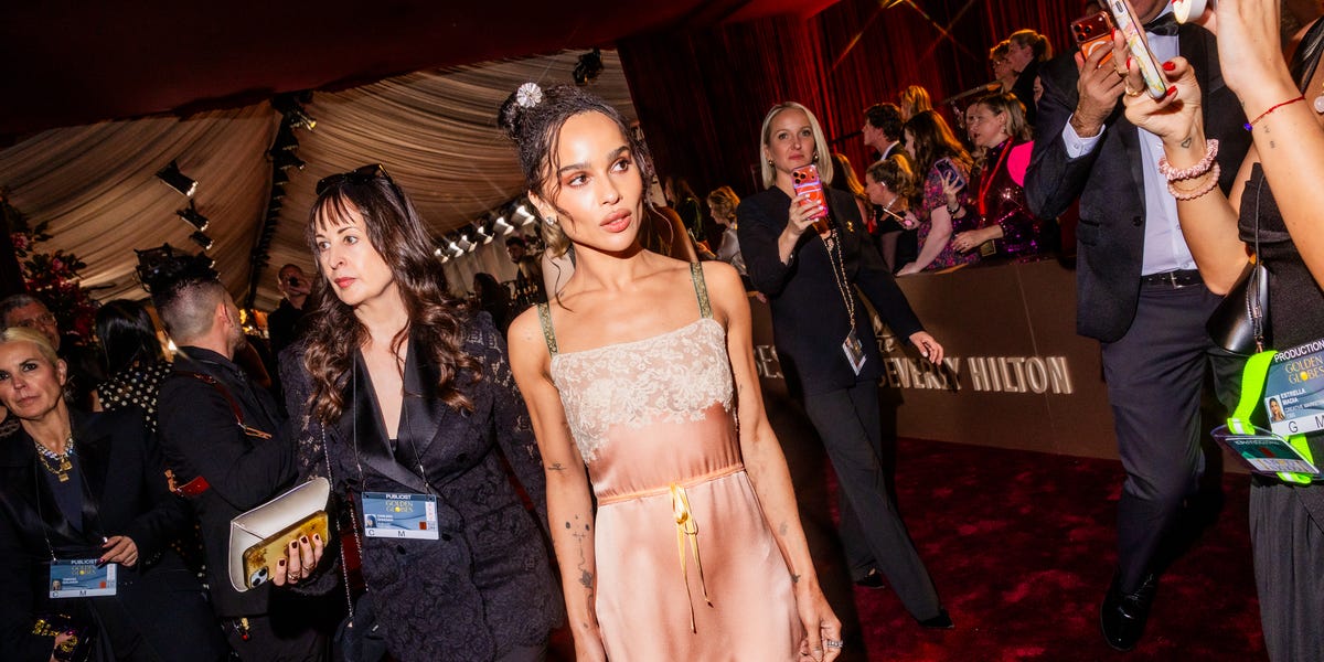 Inside Zoë Kravitz’s unexpectedly modest real estate portfolio