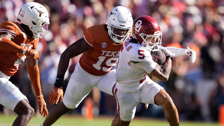Oklahoma's 2026 schedule has all the makings for a nightmare but it's ...