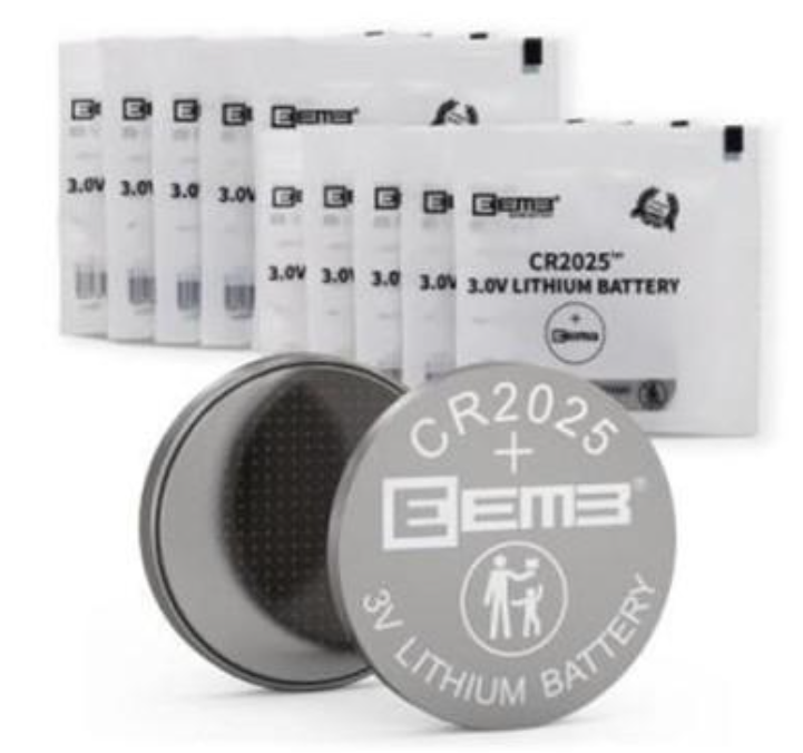 312,000 Amazon battery packs recalled over child safety risk