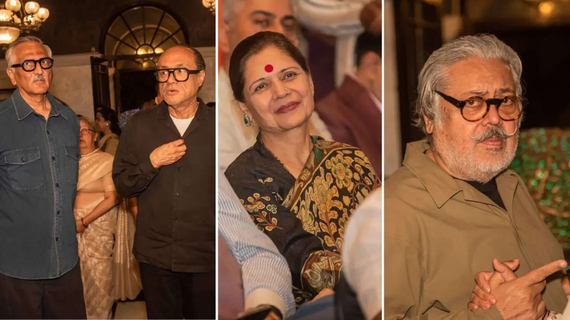 Raindrops and ragas: Royal mehfil finds magic indoors