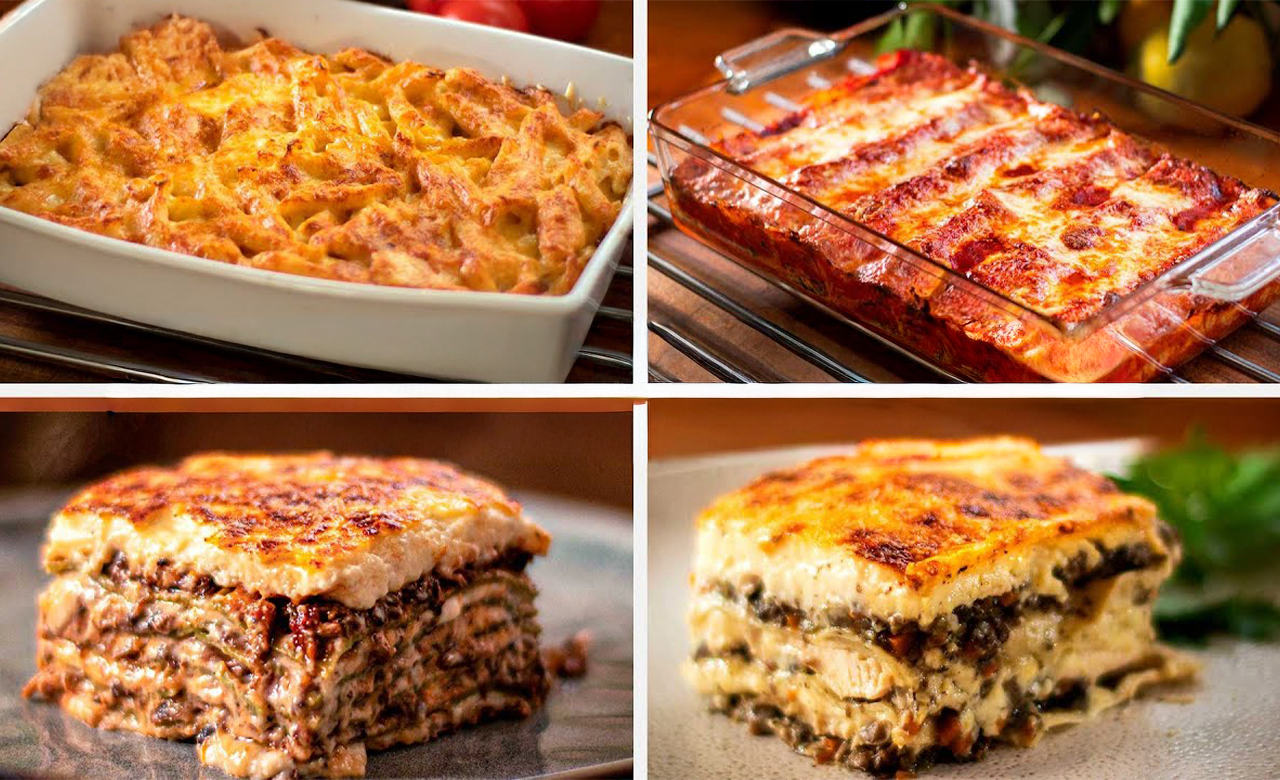 6 baked pasta meals you’ll love forever