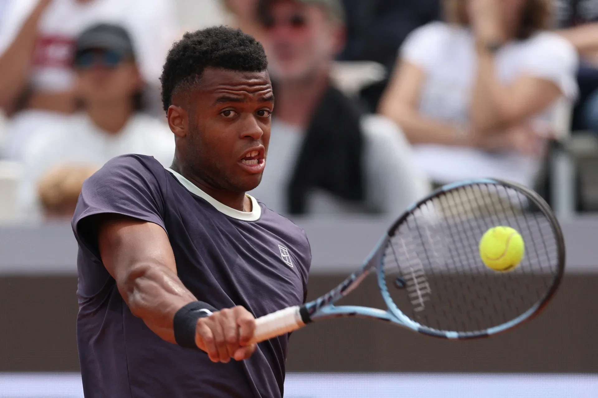 Rusedski kritiserar schemaläggningen: "Vill gynna Musetti" i Rom