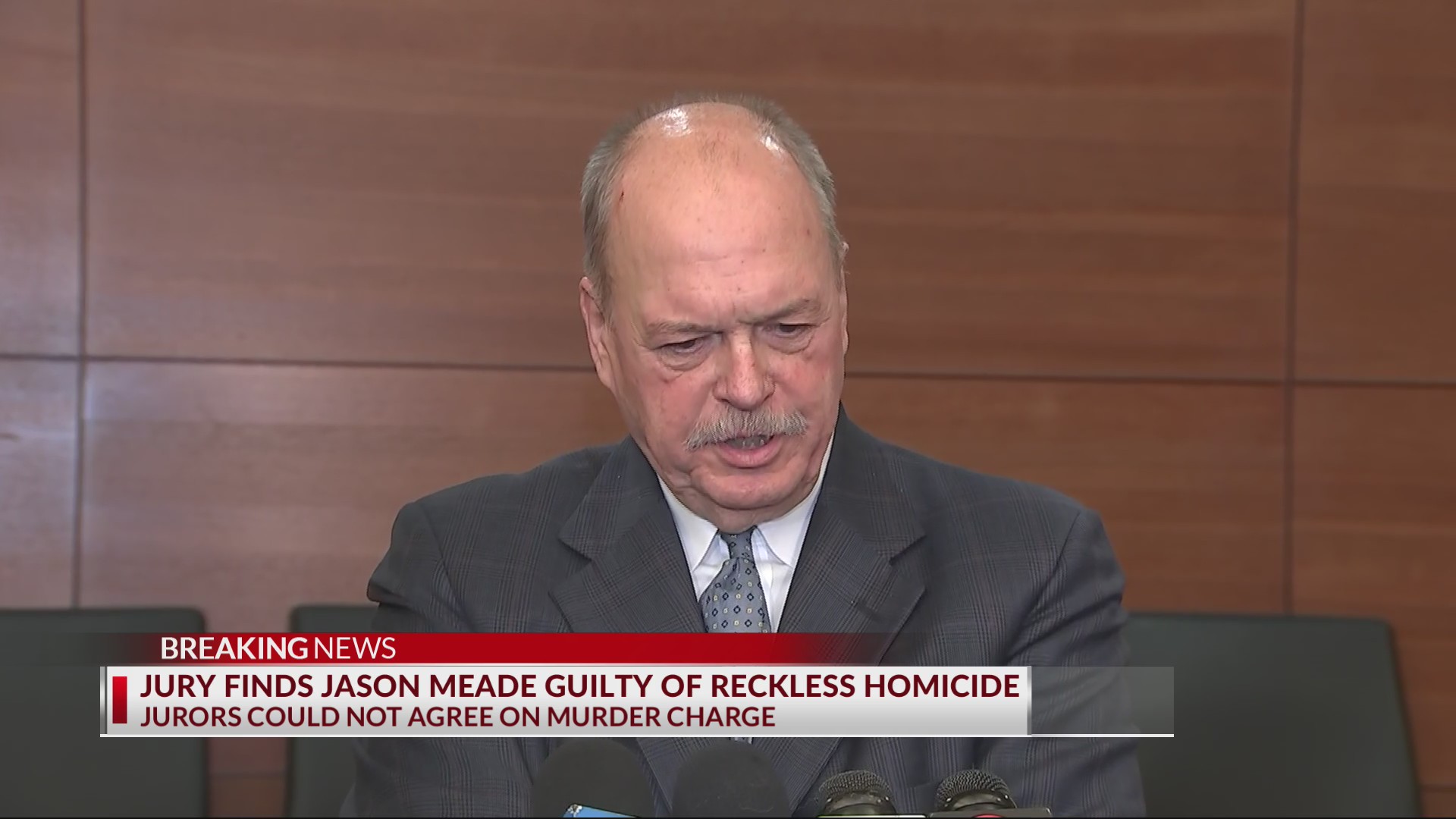 Prosecutors speak after Jason Meade verdict