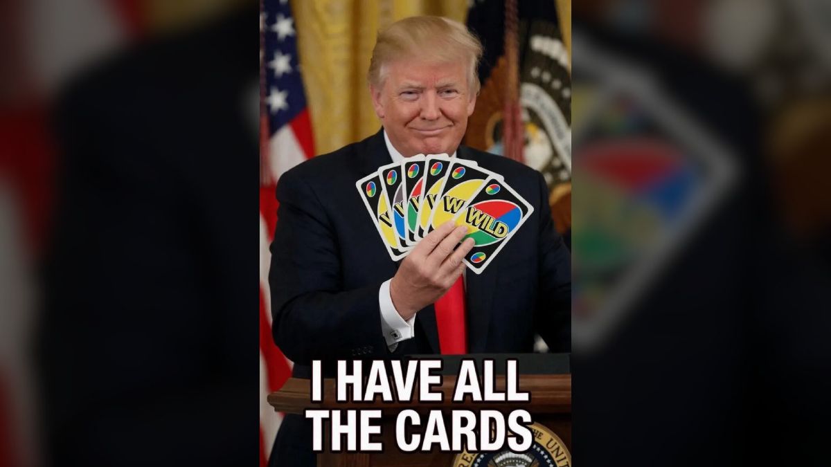 CNN star calls out Donald Trump’s meme