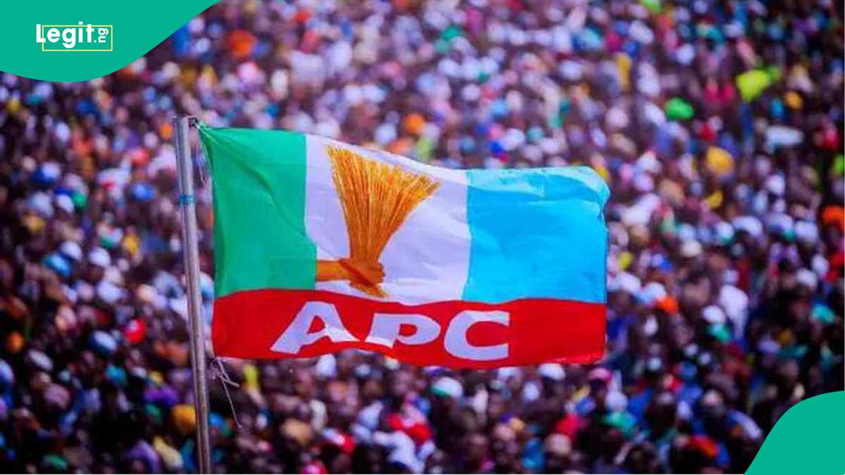 Breaking: APC finally announces its Lagos 2027 governorship candidate