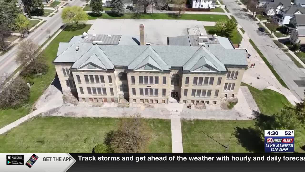 Historic Manitowoc school to become affordable housing