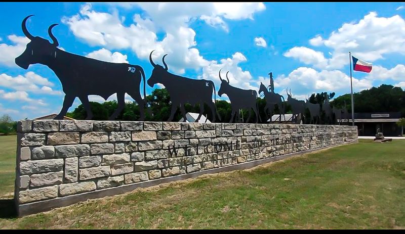This outdoor Texas museum leads you through the lives of cowboys and ...