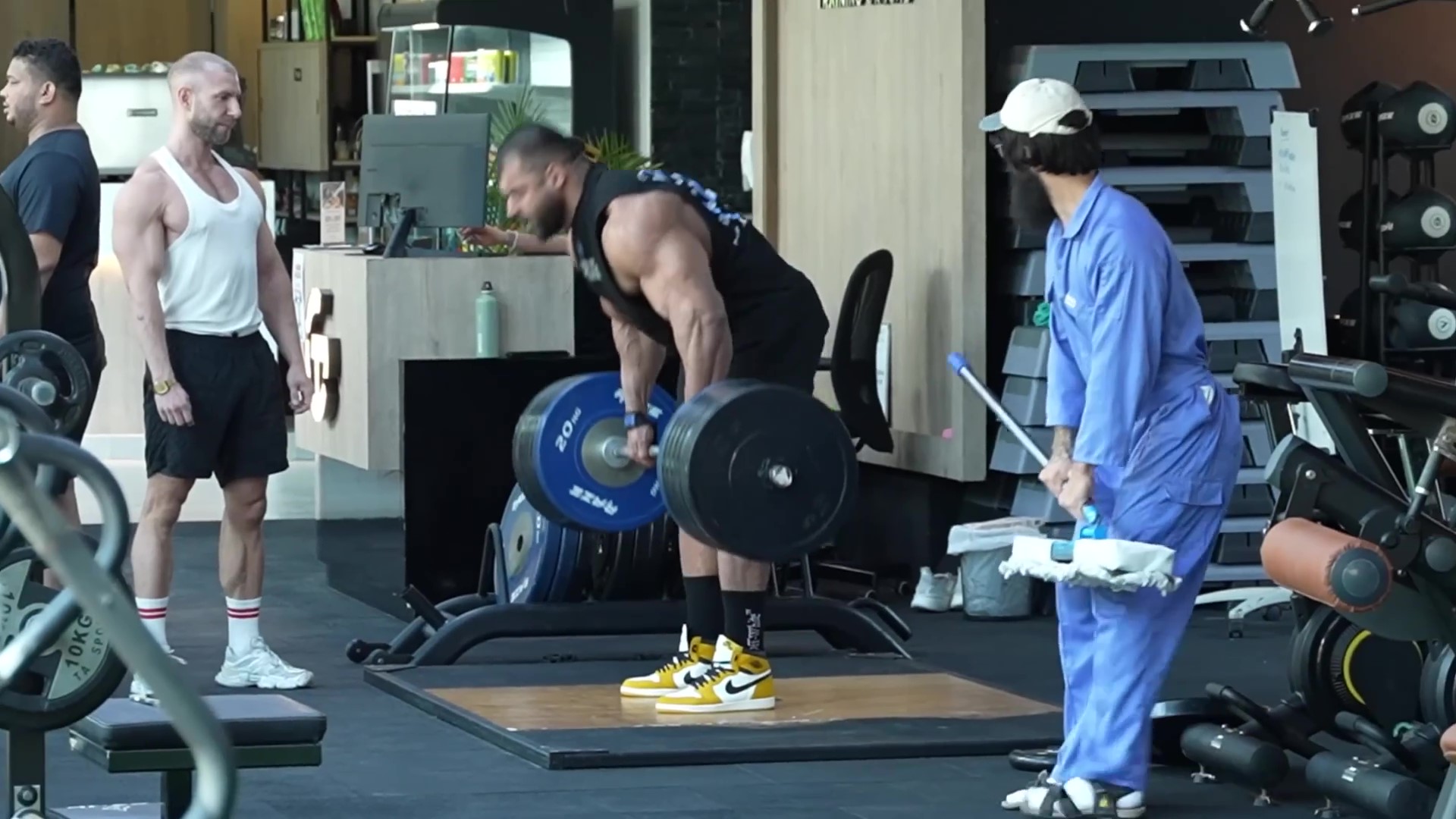 I have something better for your biceps