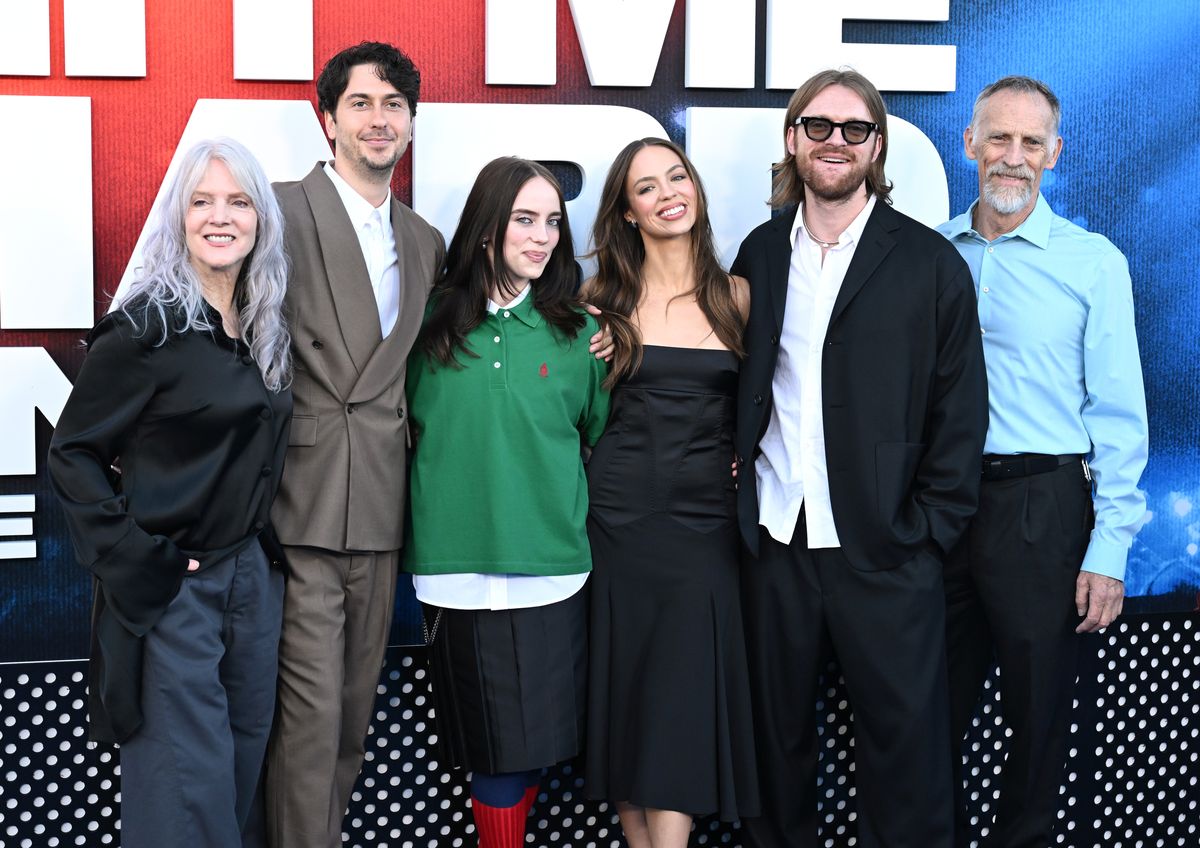Billie Eilish and Nat Wolff made their romance official at a major red ...