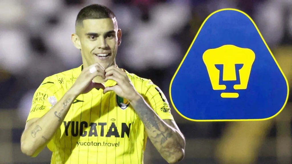 Pumas tiene amarrado su primer fichaje para el Apertura 2026 y es un ...