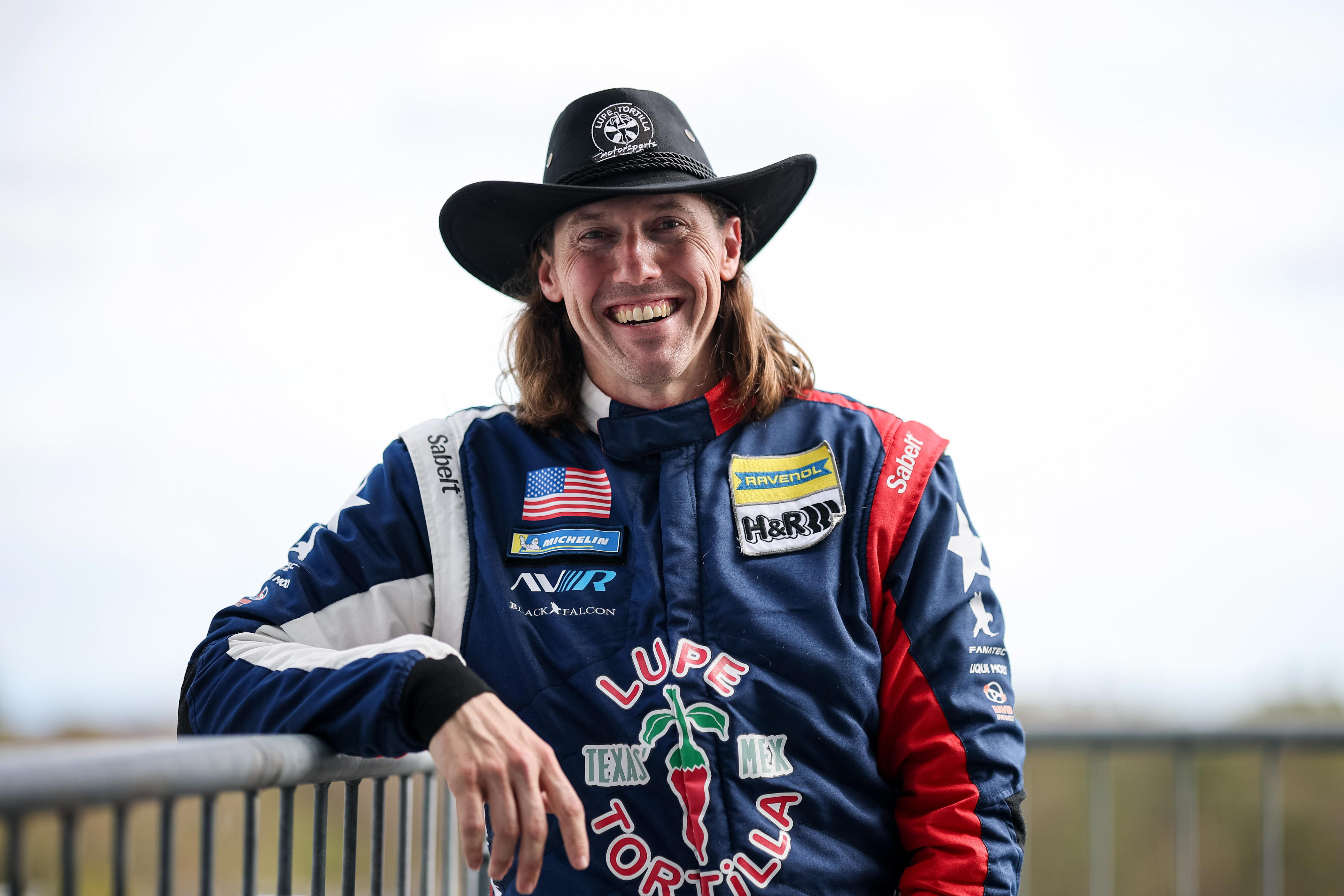 San Angelo's Dave Ogburn to race in 24 Hours of Nürburgring motorsport ...
