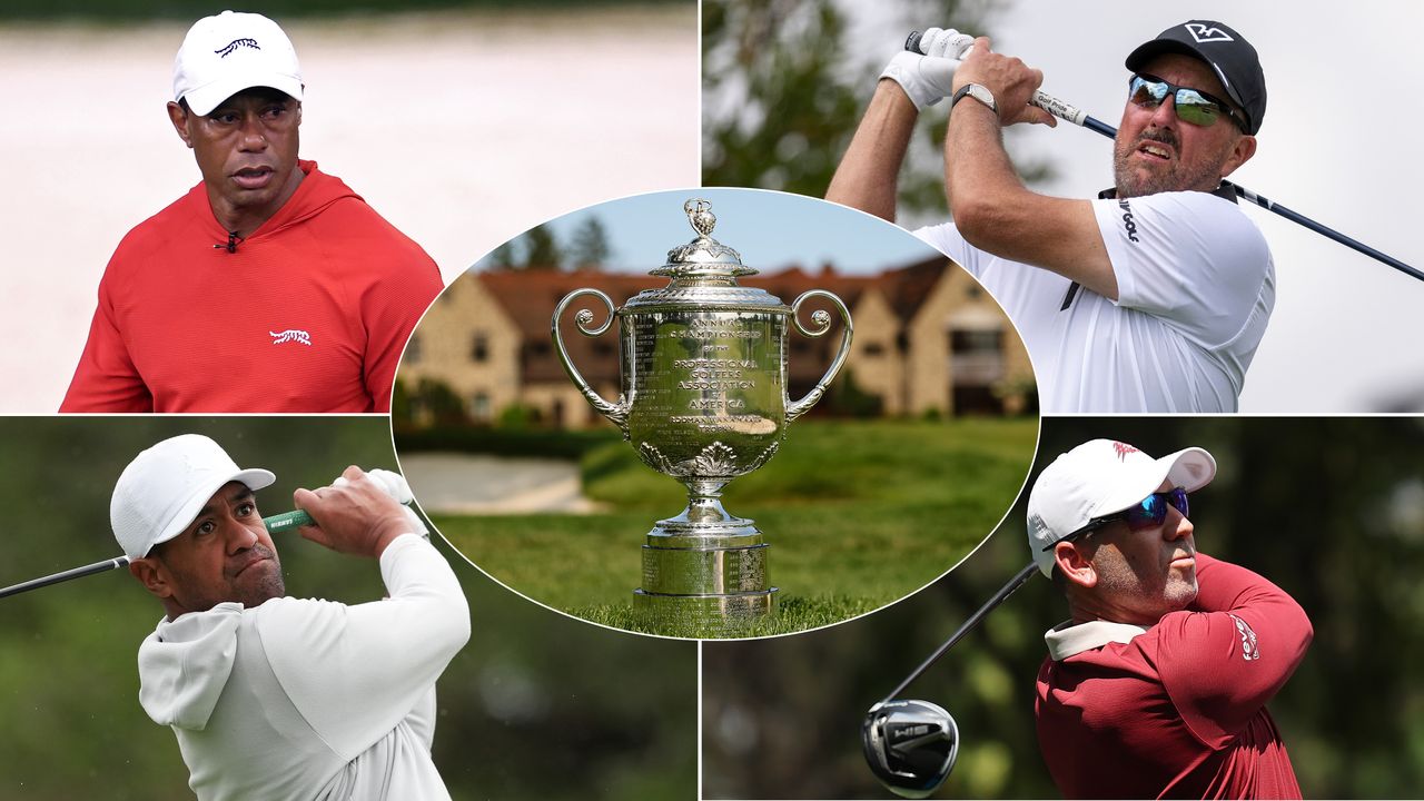 10 big names missing the 2026 PGA Championship
