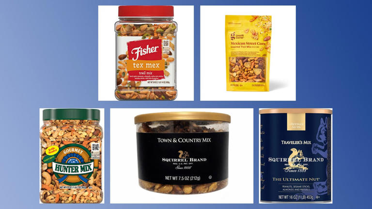 Recall alert: John B Sanfilippo & Son recalls snack mix