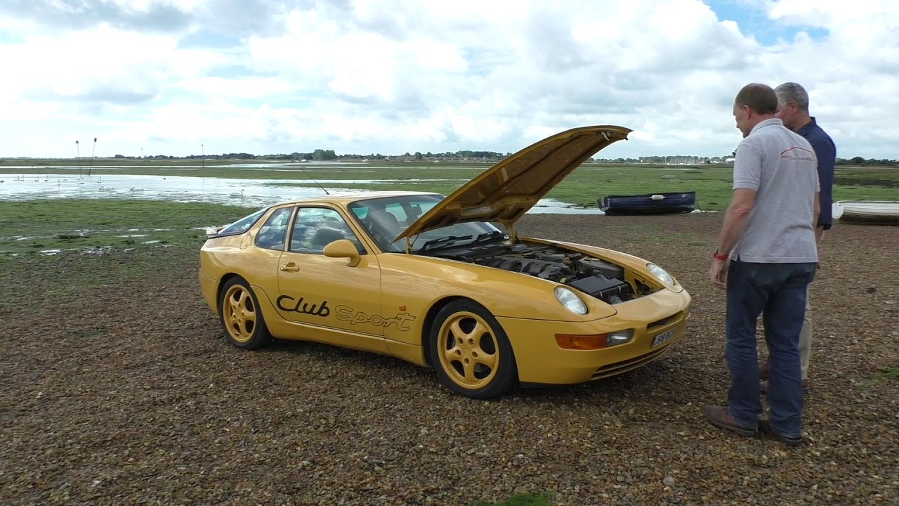 Porsche 944/968 buying guide