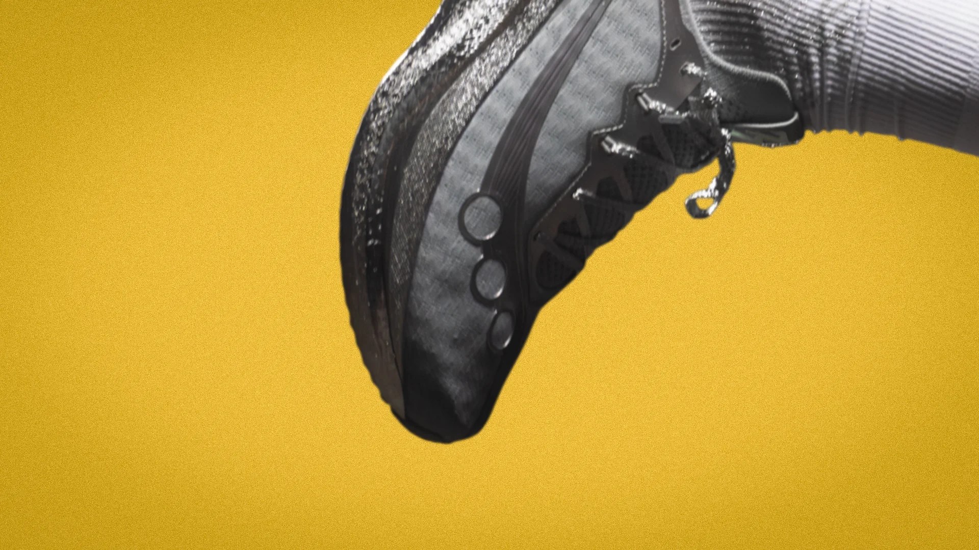 Saucony’s fastest shoe gets a futuristic upgrade inspired by speed and ...
