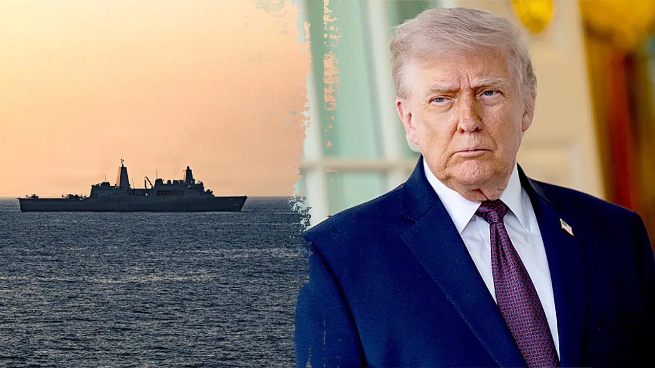 Swing-district Republican breaks with Trump, pushes limits on Iran war
