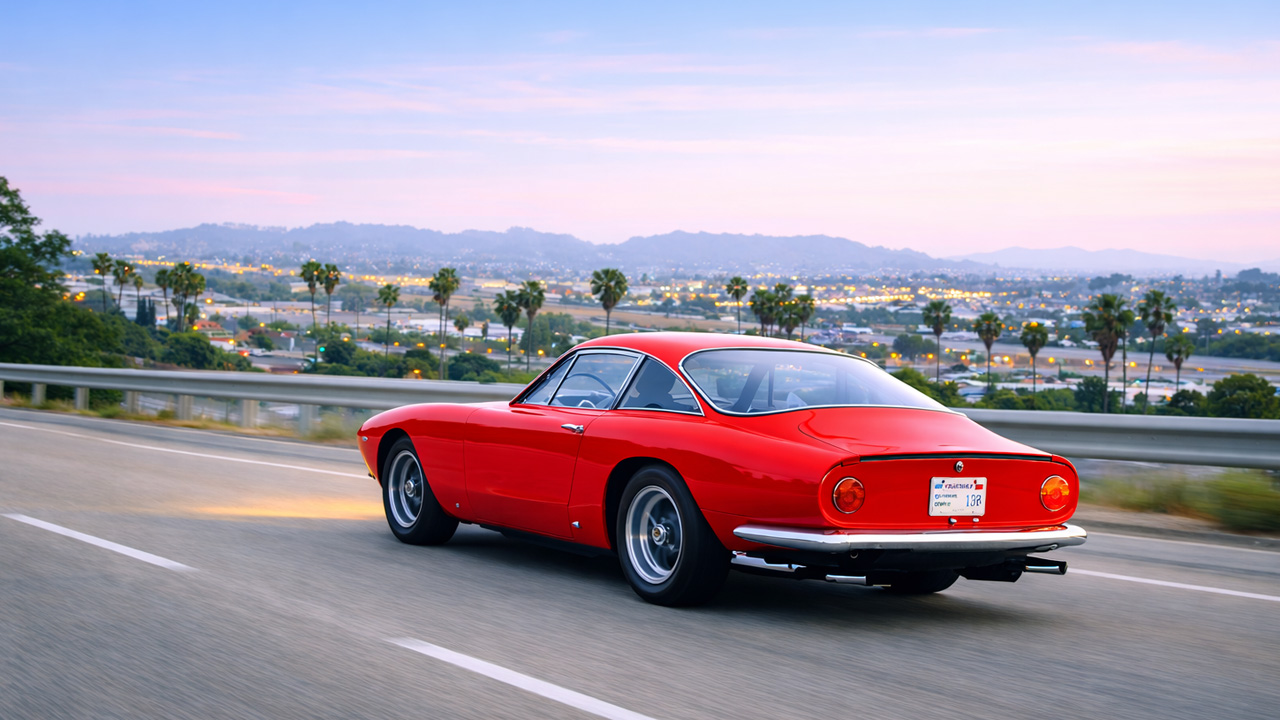 How Ferrari inspired a legendary rival