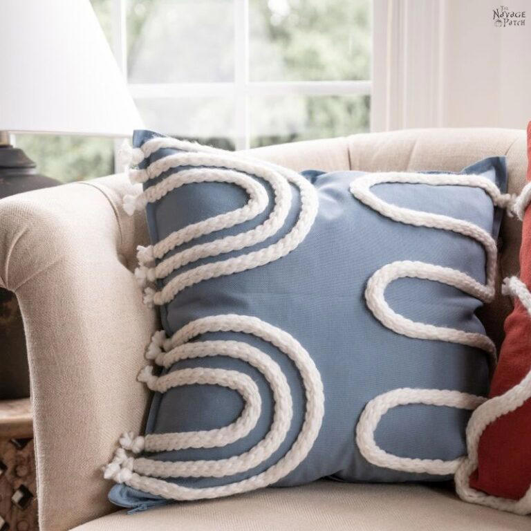35+ yarn crafts for beginners (no knitting or crochet!)