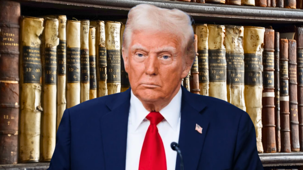Did Trump make a threat about 'Vatican files' that could expose the ...