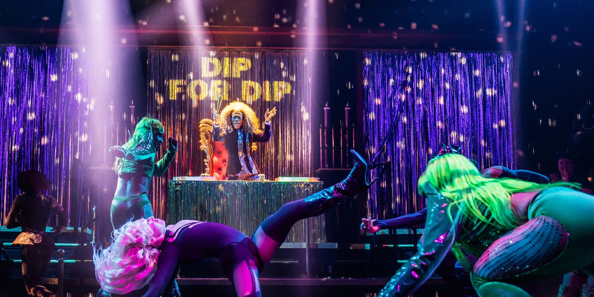 The Cats revival is a love letter to ballroom culture with its ‘joyful ...